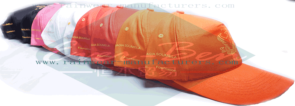 025 Embroidery Promotional Caps supplier