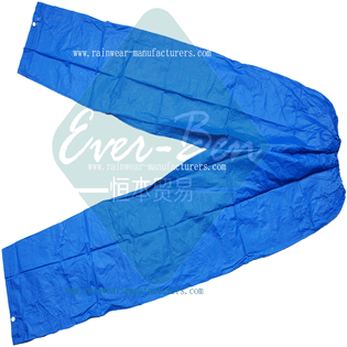 Polyester bike rain pants|reflective bike rain pants|cycling rain pants ...