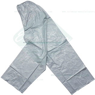 China PVC waterproof rain pants|China Blue PVC pants supplier|China ...