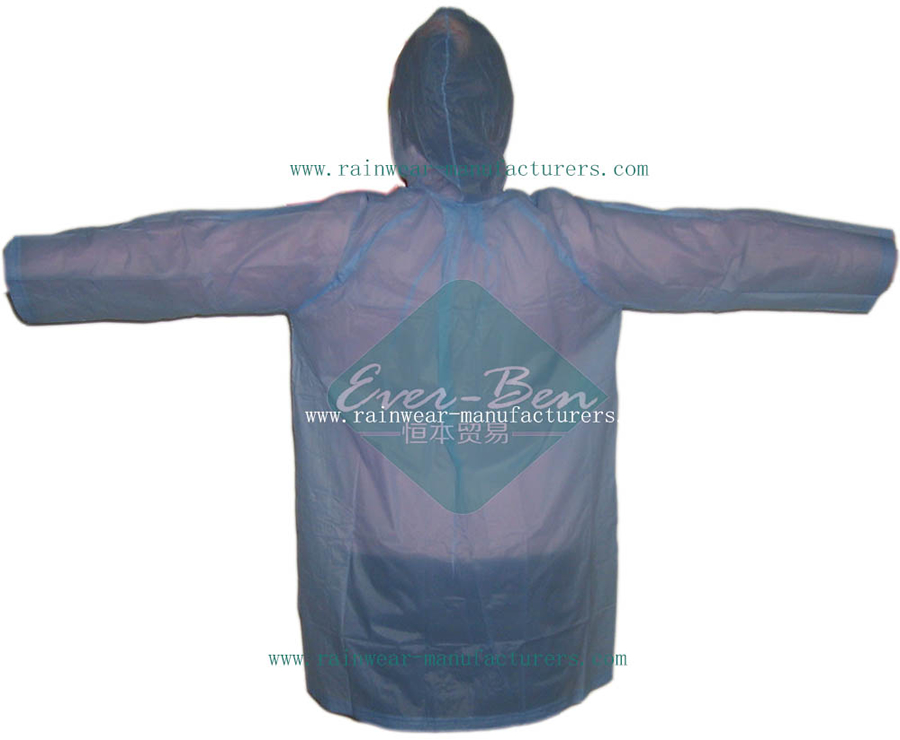 Kids Raincoats 016-PVC Waterproof Jacket for Girls|Womens PVC Raincoat ...