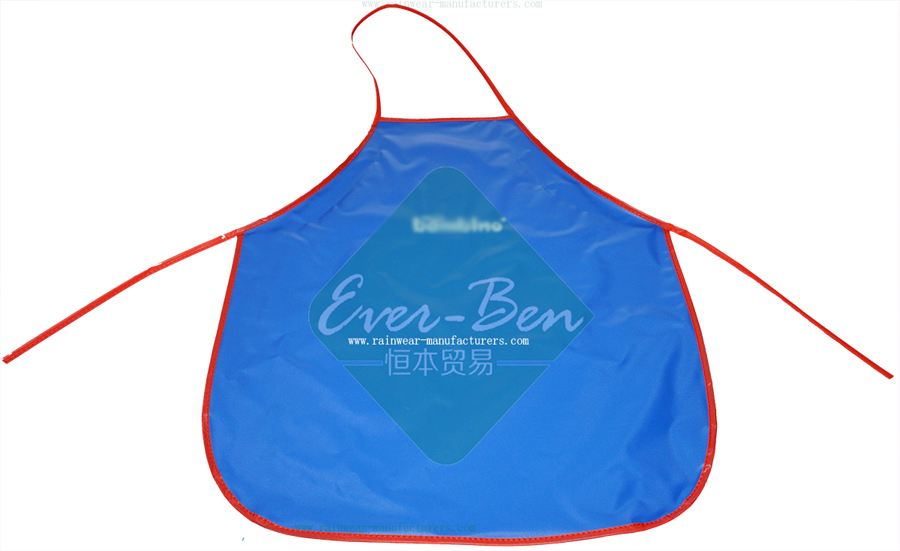 PVC Kids Apron 005-Bulk Childrens Aprons|PVC Kids Aprons manufacturer ...