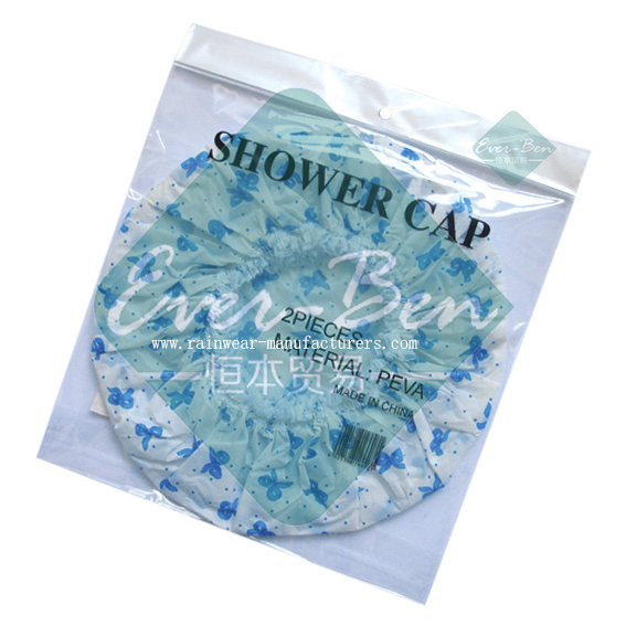 EVA shower cap 004|China EverBen Shower Cap Suppliers