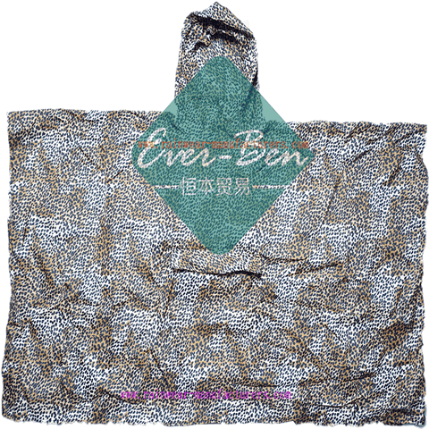 China Nylon Rain Ponchos Manufacturer|breathable rain poncho|green ...