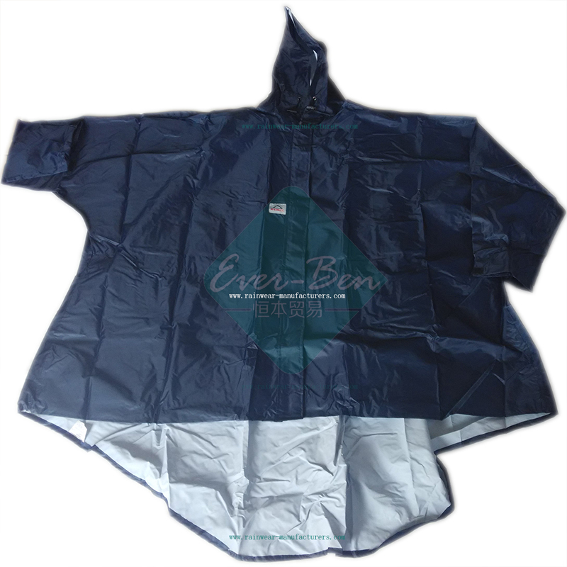Polyester Raincoat|Mens Lightweight Waterproof Jacket|Polyester Rain ...
