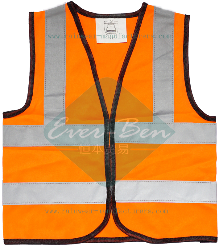 Reflective Vest-019 Disposable PVC Safety Vest|China Ever Ben ...