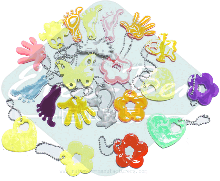 Promotional Reflective Accessories Reflectors Supplier