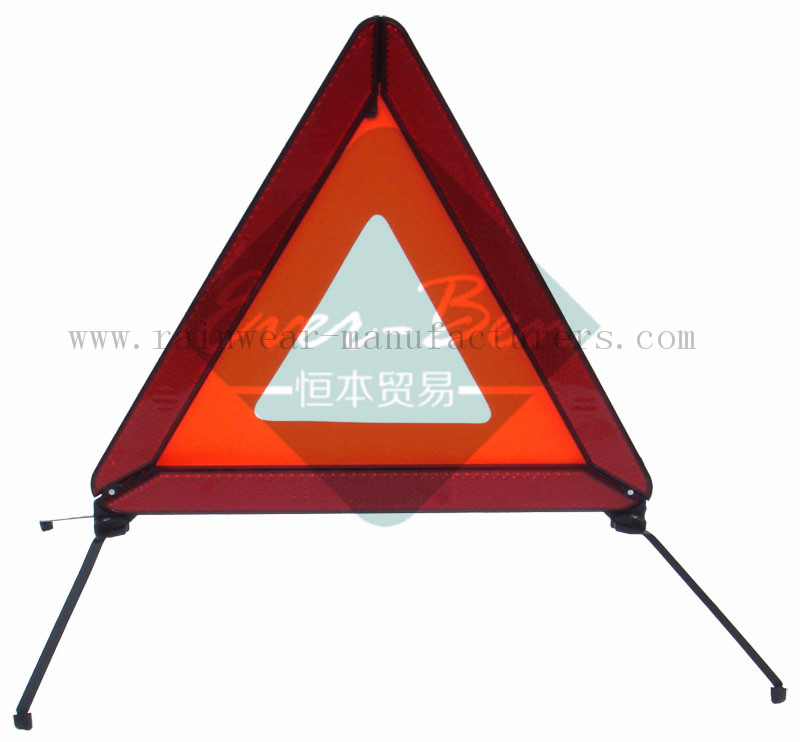 004 Emergency Reflective Triangles Supplier|China EverBen Bulk ...