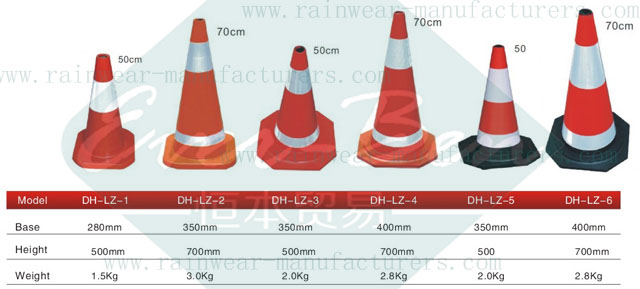 Rubber Traffic Cone Supplier|Bulk Roadway Traffic Cone manufacturer